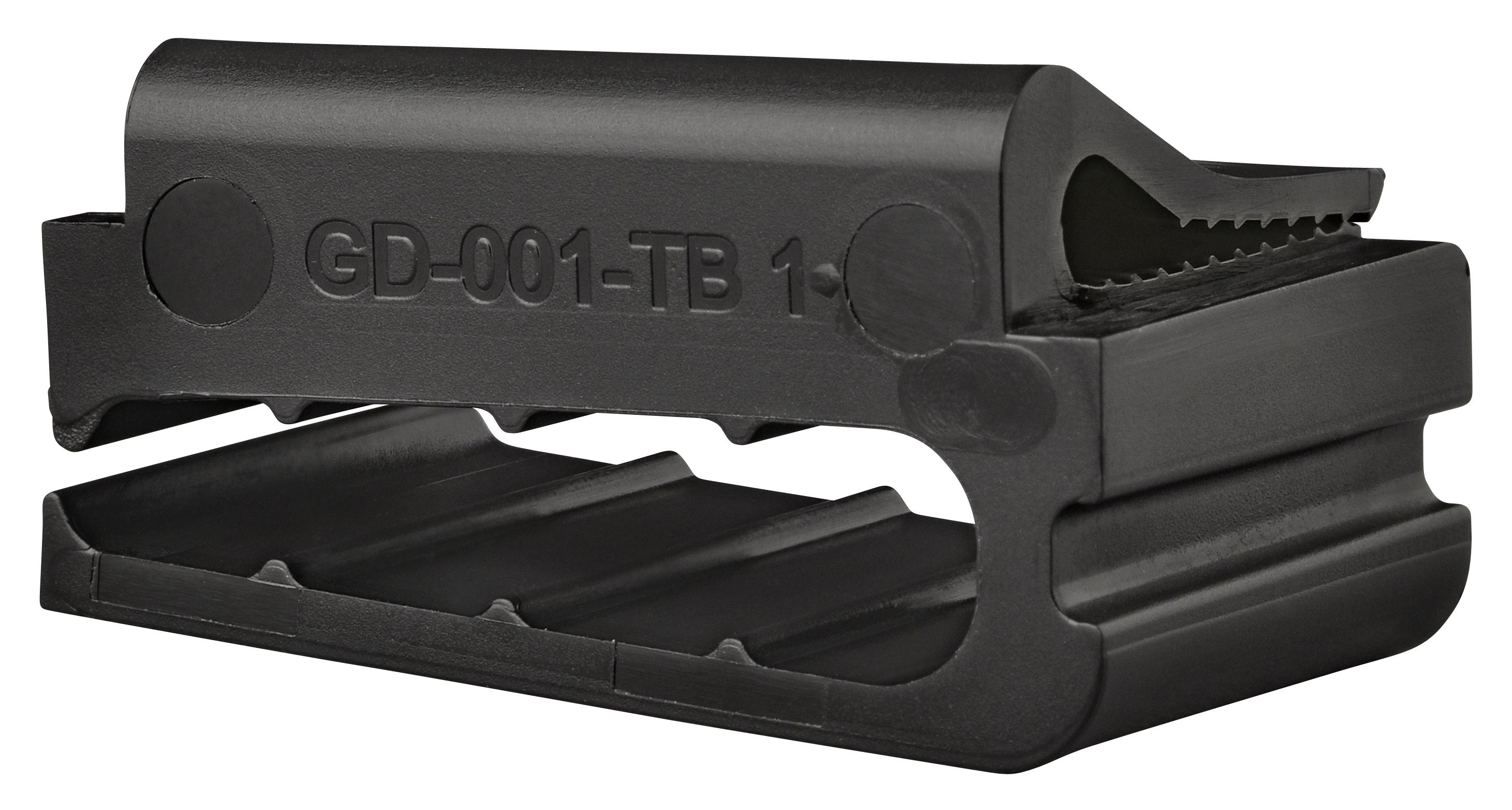 Ty-Rap® 90-Degree Solar Panel Clips Install Quickly Without Tools ... Ty-Rap® 90-Degree Solar Panel Clips Install Quickly Without Tools ...